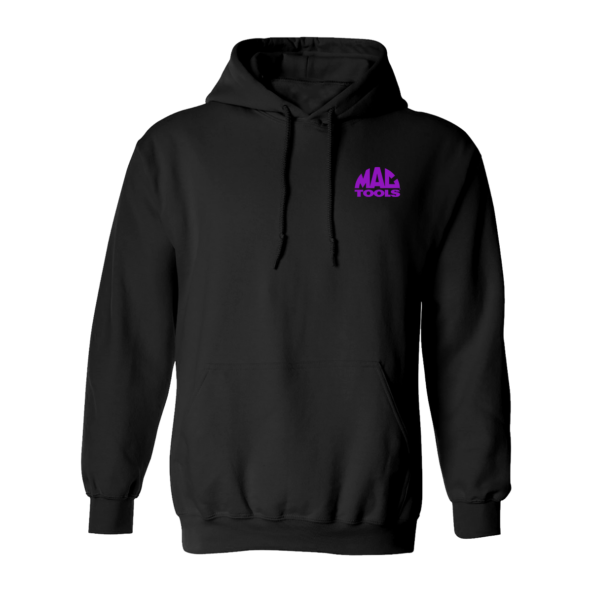 Y0029 Neon Logo Pinup Hoodie – MAC Tools