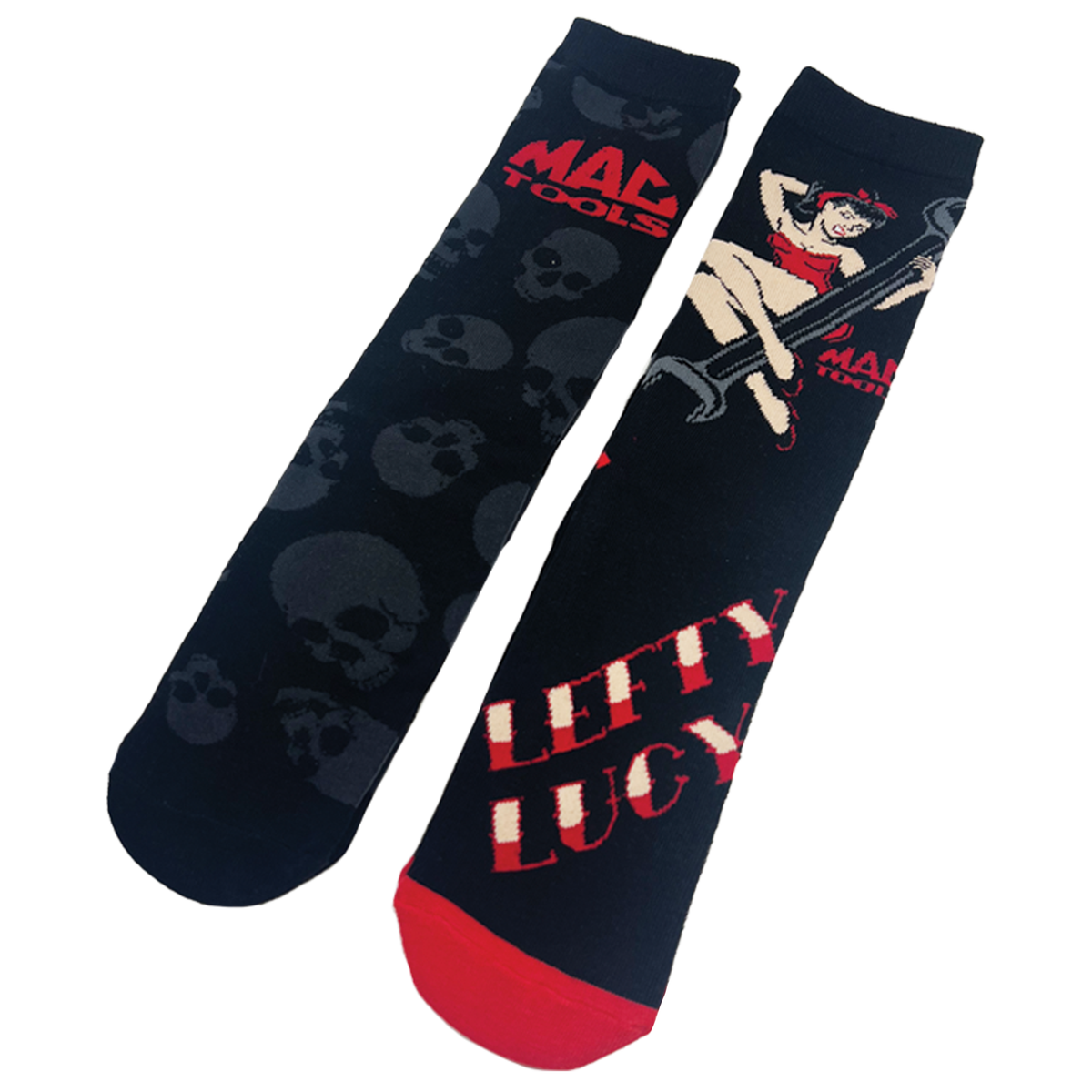 Y0116 Novelty Socks 2 Pack – MAC Tools