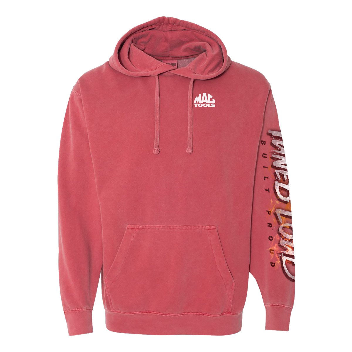 Y0159 Tuned Loud Skull Hoodie – MAC Tools