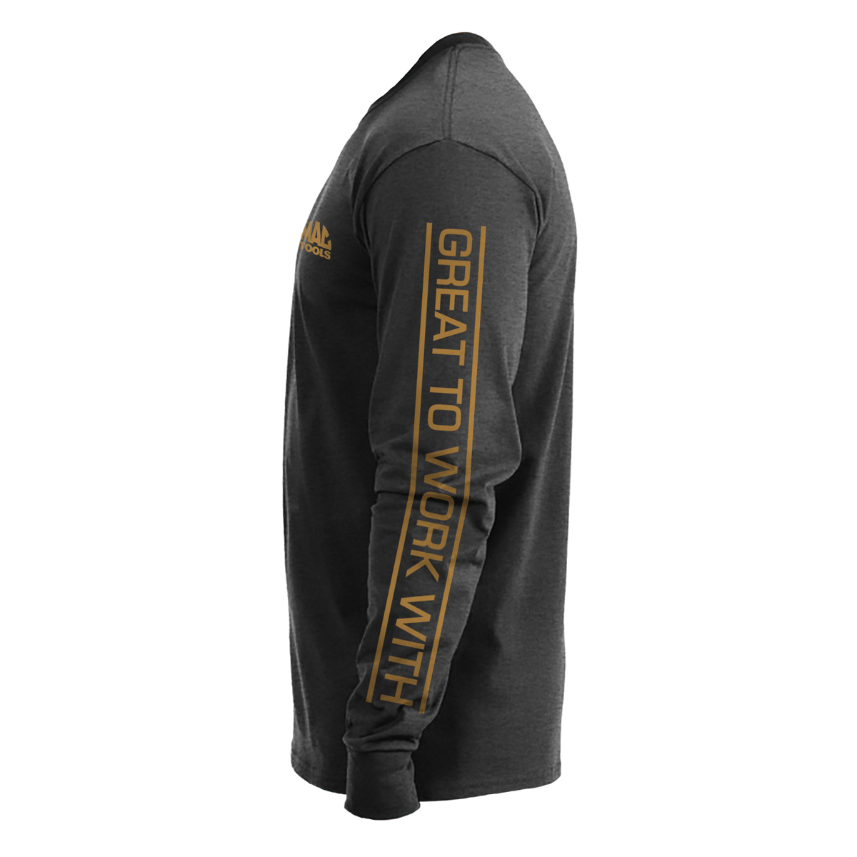 Z0004TEE Long Sleeve Performance Tee – MAC Tools