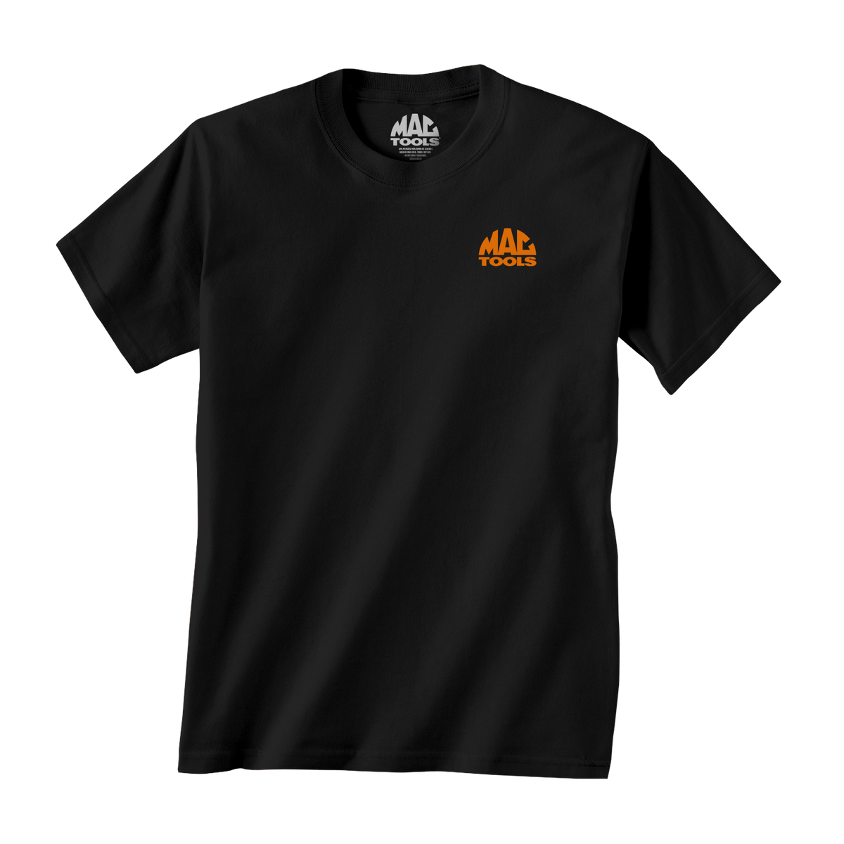 Z0124TEE Bone & Steel Tee – MAC Tools