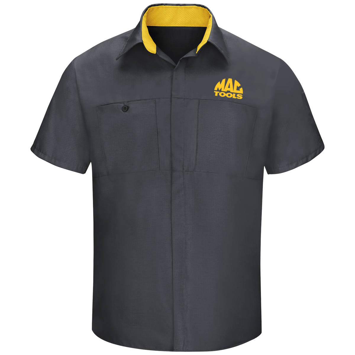 Z0155WRK Cranky Old Man Workshirt – MAC Tools