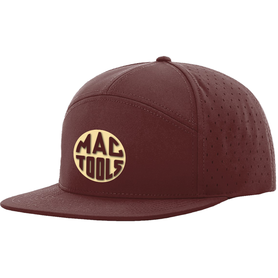 Z0175HAT Retro Logo Hat – MAC Tools