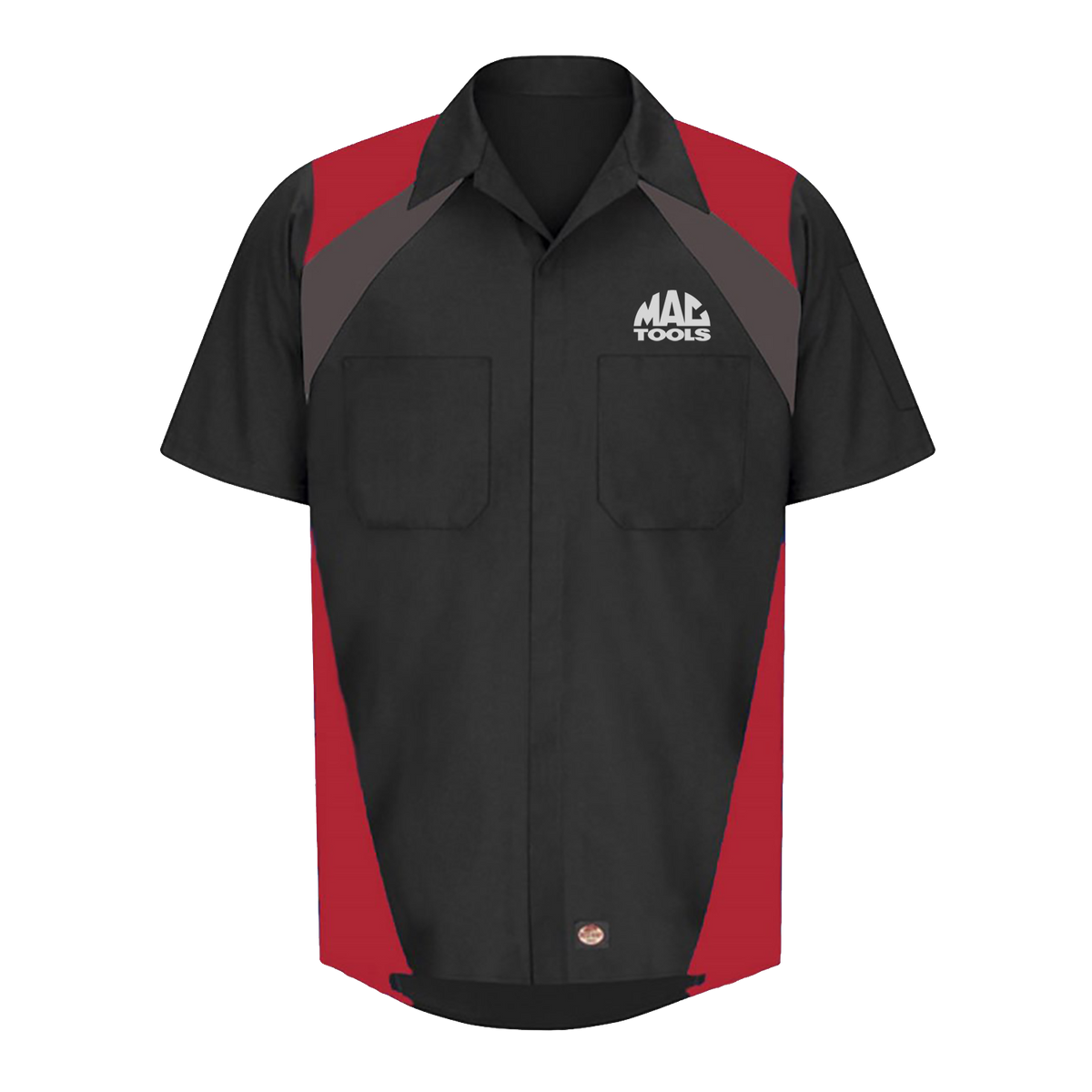 Z0196WRK Toolbox Pinup Graphic Workshirt – MAC Tools